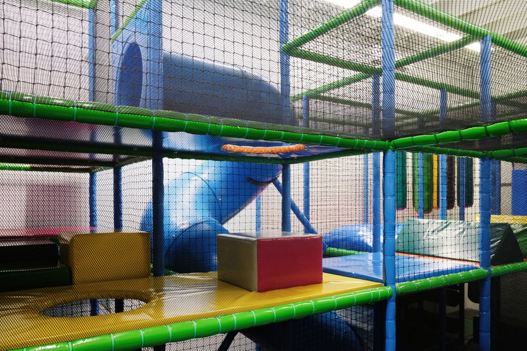 Kids playground